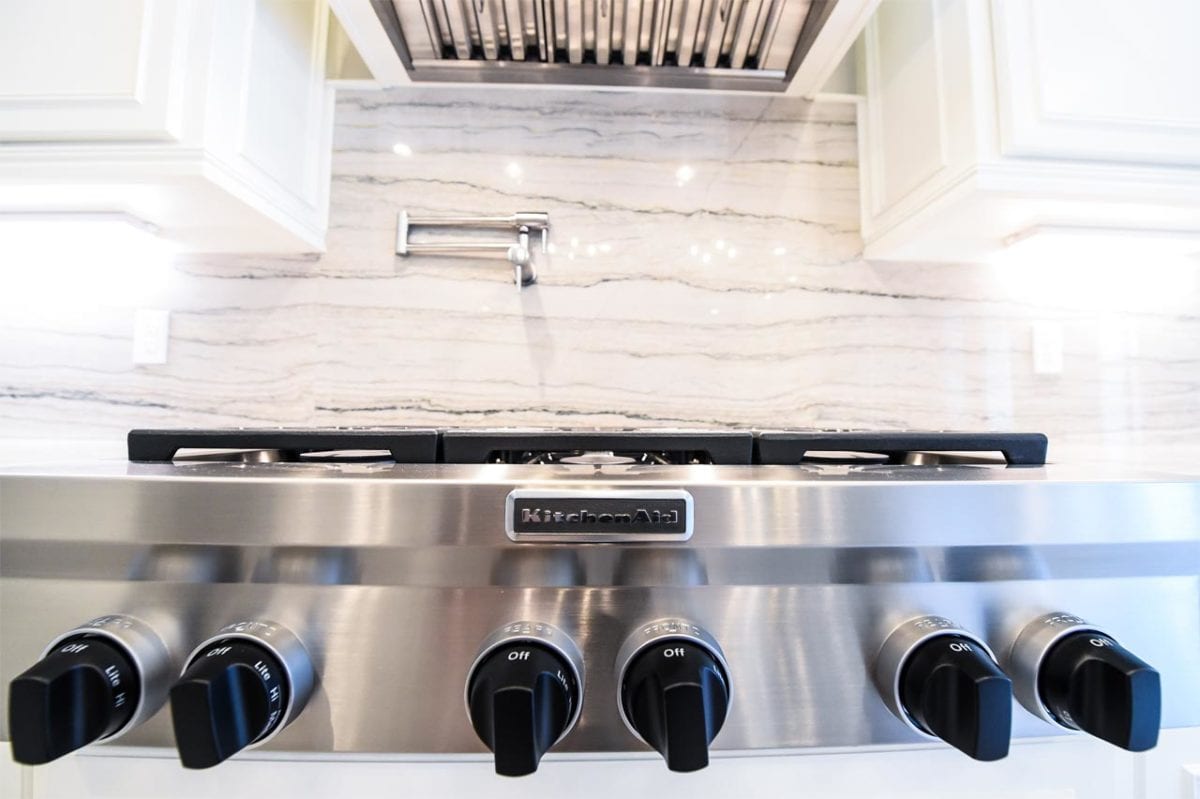 Designer Kitchens – Tyson Construction